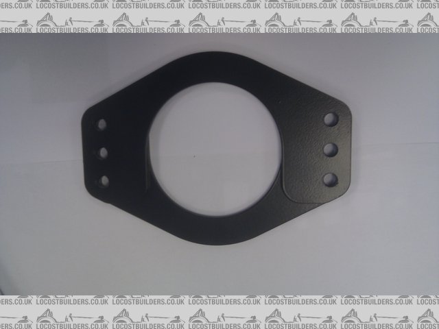 Prop Shaft Catcher Plates