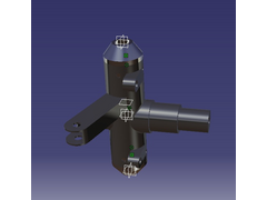 My front Upright Design