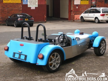 FS: Stuart taylor Locost 1300 xflow (VERY RELUCTANT SALE)