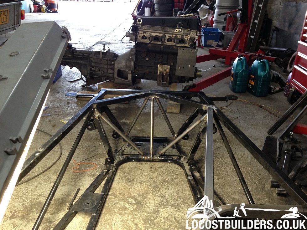 MK Indy Chassis Upgrade - LocostUSA.com