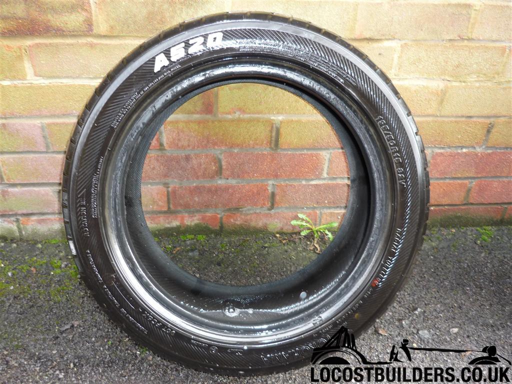 FS: TSW 15" Wheels / tyres