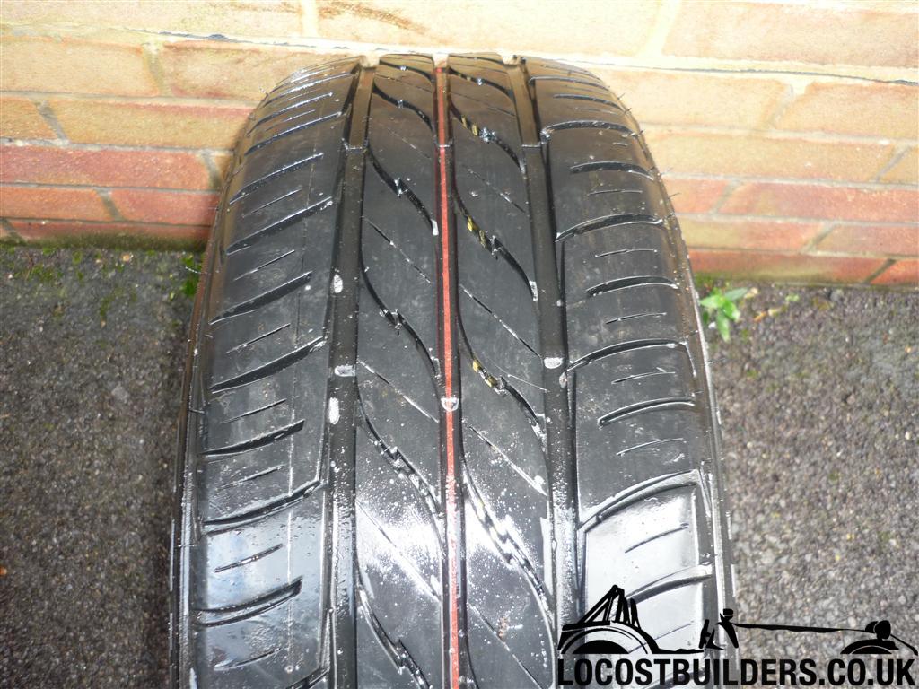 FS: TSW 15" Wheels / tyres