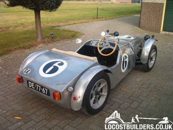 LocostUSA.com • View topic - Speedex 750