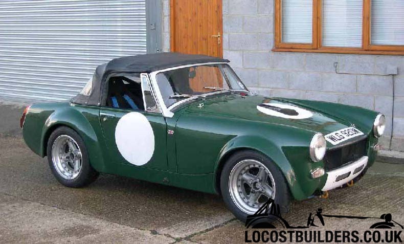 Fibreglass wheel arches for sale? : MG Midget Forum : The MG Experience