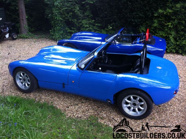 Show us your JP car.