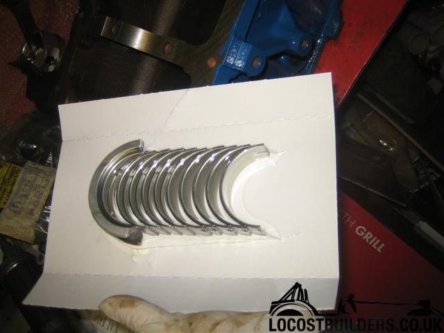 Zetec Turbo engine build thread