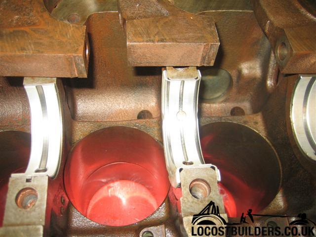 Zetec Turbo engine build thread