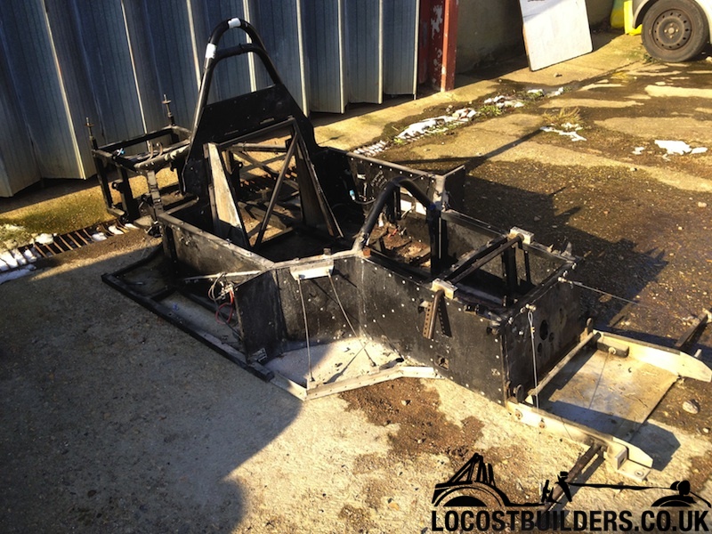 FS: Global GT Chassis