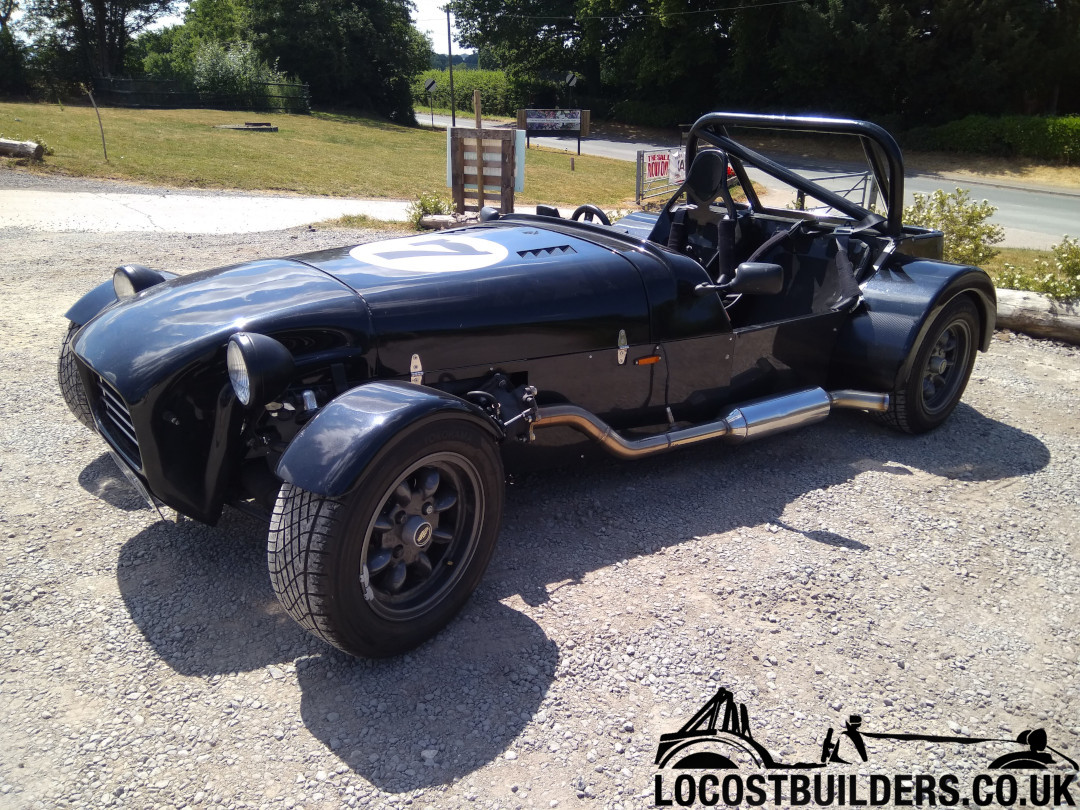 Turbo Fireblade Engined Locost - Page 1 - Readers' Cars - PistonHeads UK