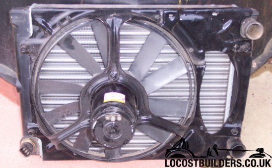 Which radiator? Polo?