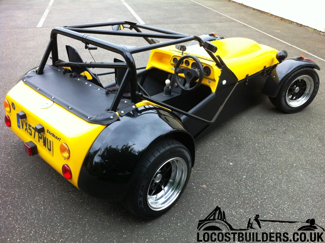 RAW STRIKER (SELLING)